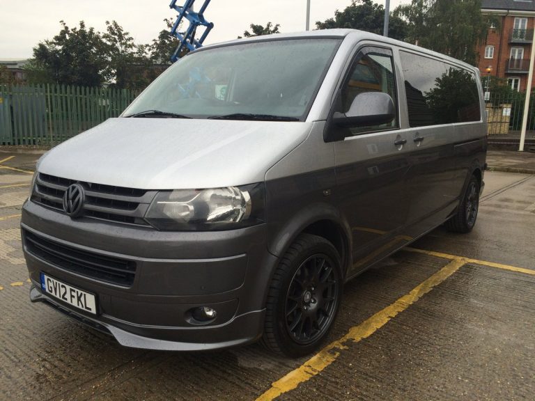 VOLKSWAGEN T5 ⇨ TODA la información que necesitas [2020]
