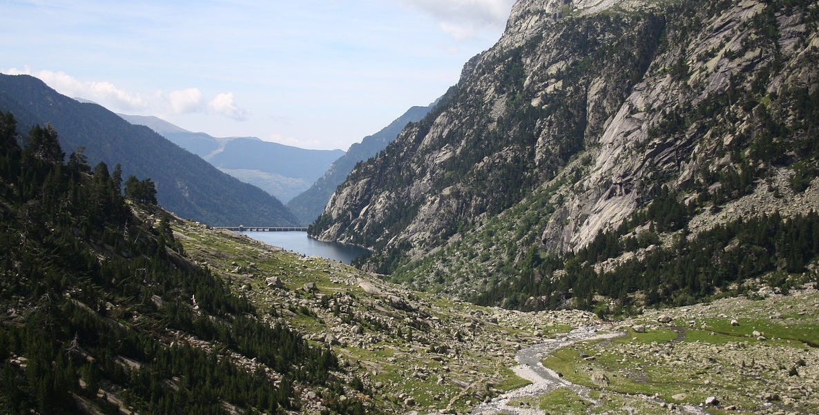 Parque Nacional de Aigüestortes y Estany de Sant Maurici